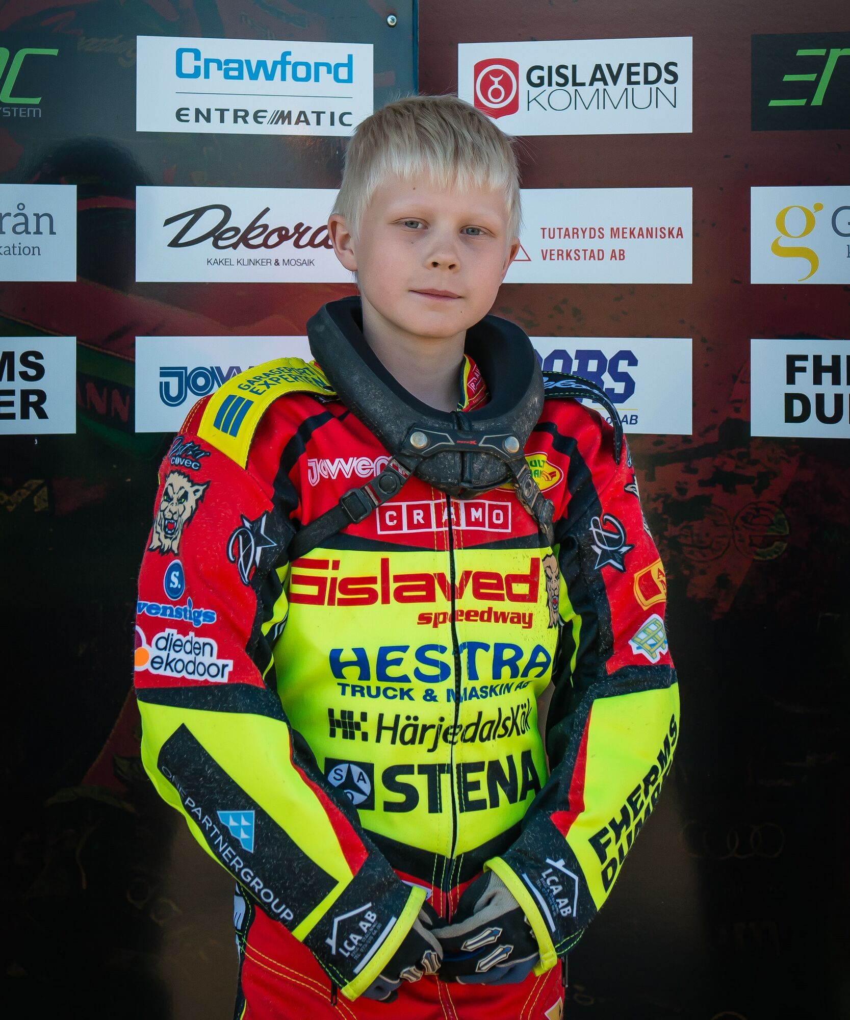 William Lindberg - Lejonen